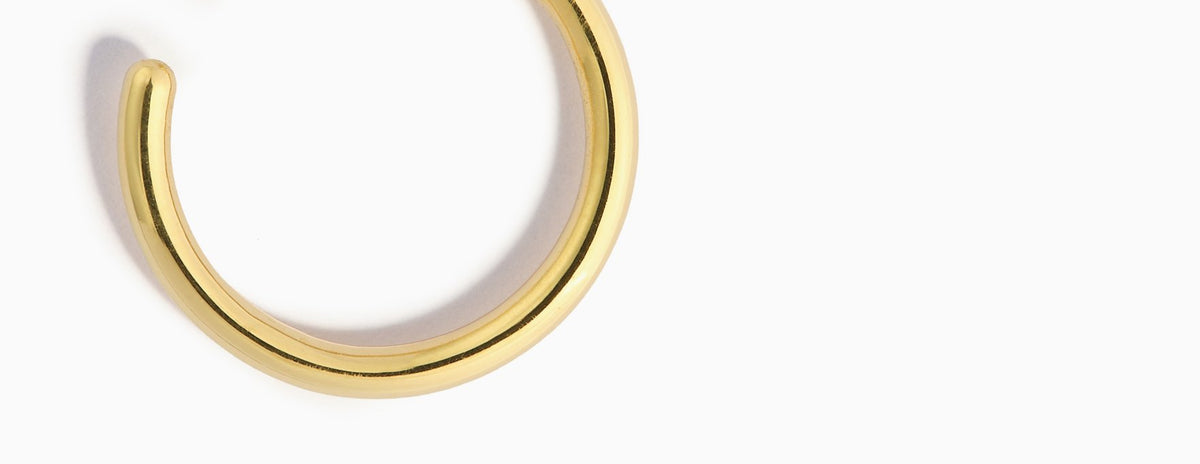 Captive Rings – Hannah Martin Pierced